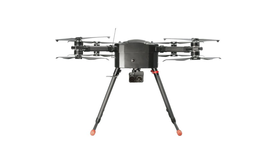 Hercules 10 – Flir Duo Pro – Romvesen AS