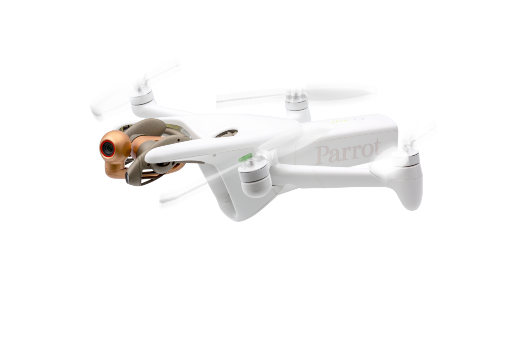 Parrot ANAFI Ai – Romvesen AS