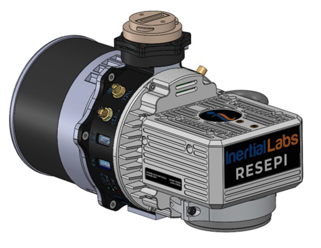 Inertial Labs – RESEPI – Lidar systemer – Romvesen AS