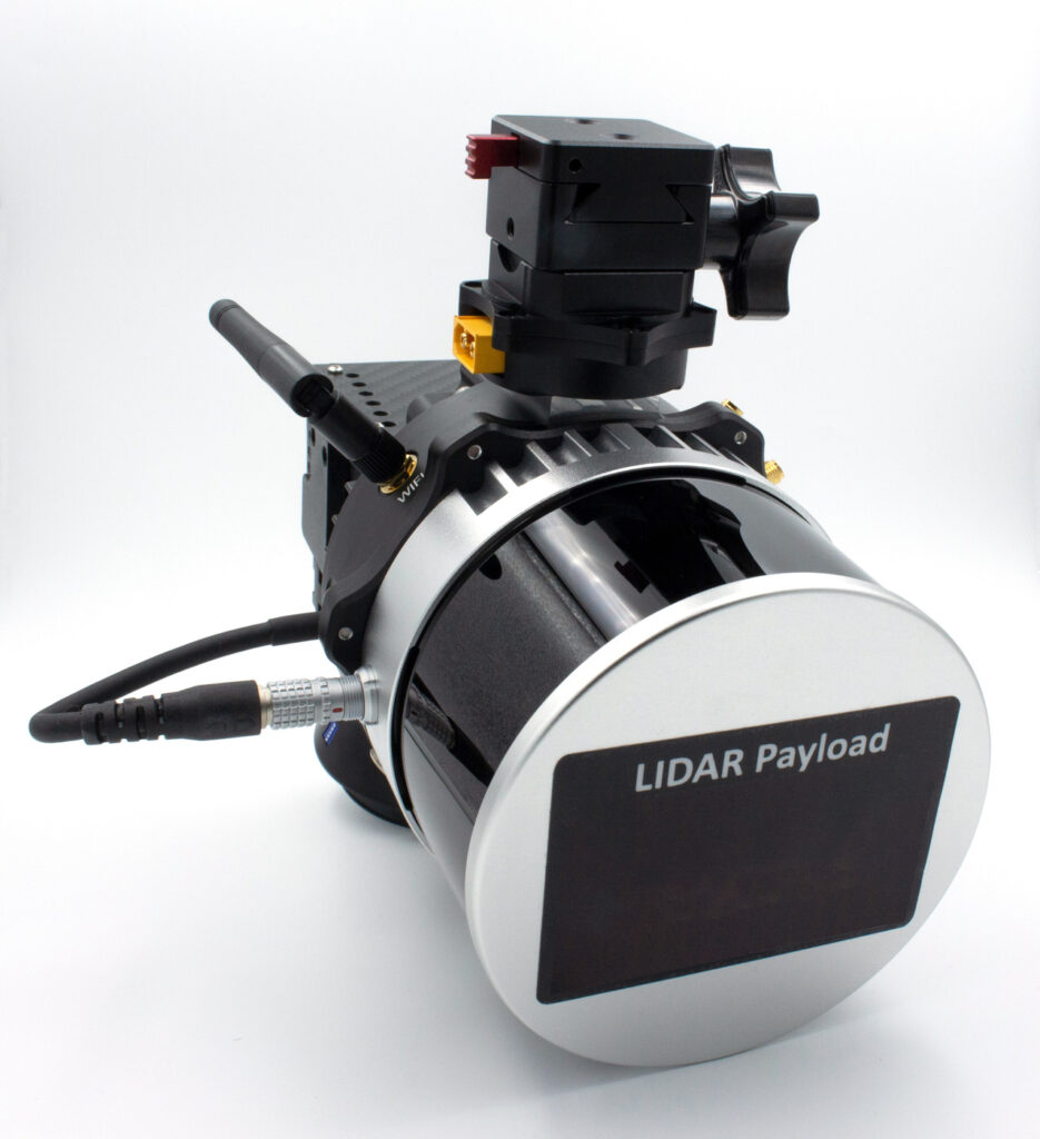 Inertial Labs – RESEPI – Lidar systemer – Romvesen AS