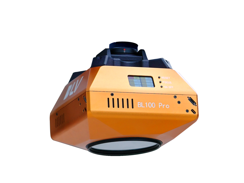 BLV BL100 Pro – Romvesen AS