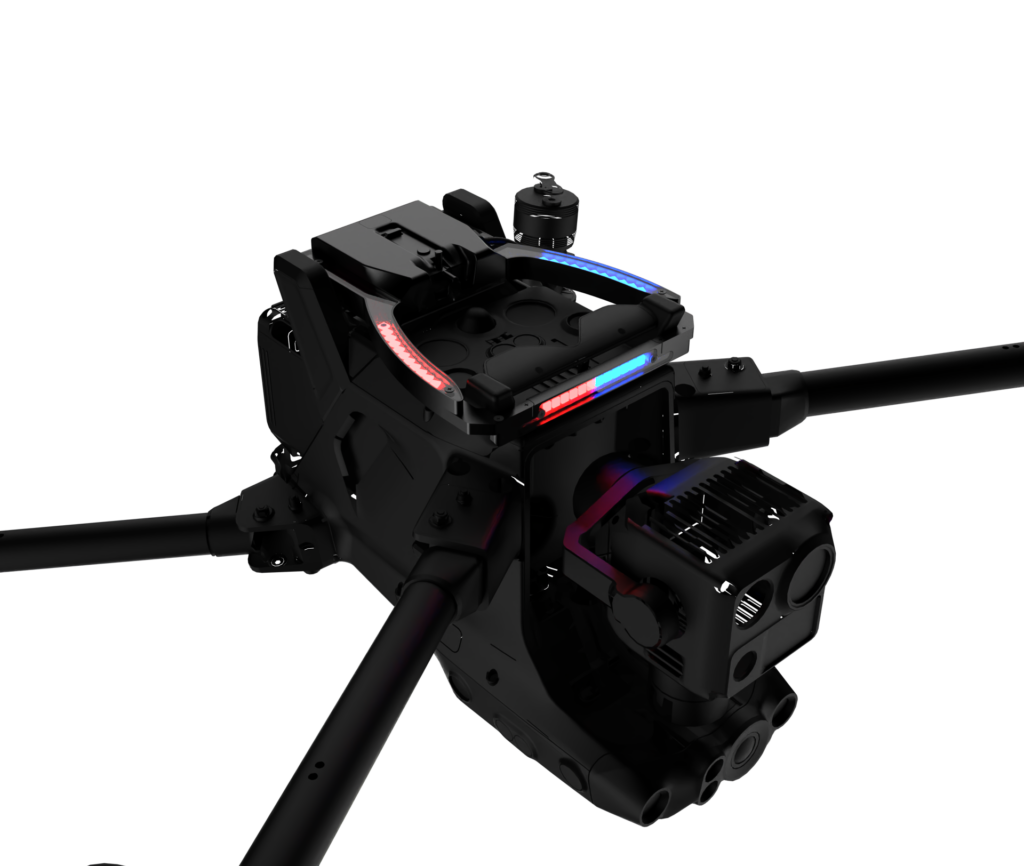 HISO BK30 – Warning Thrower – Romvesen AS