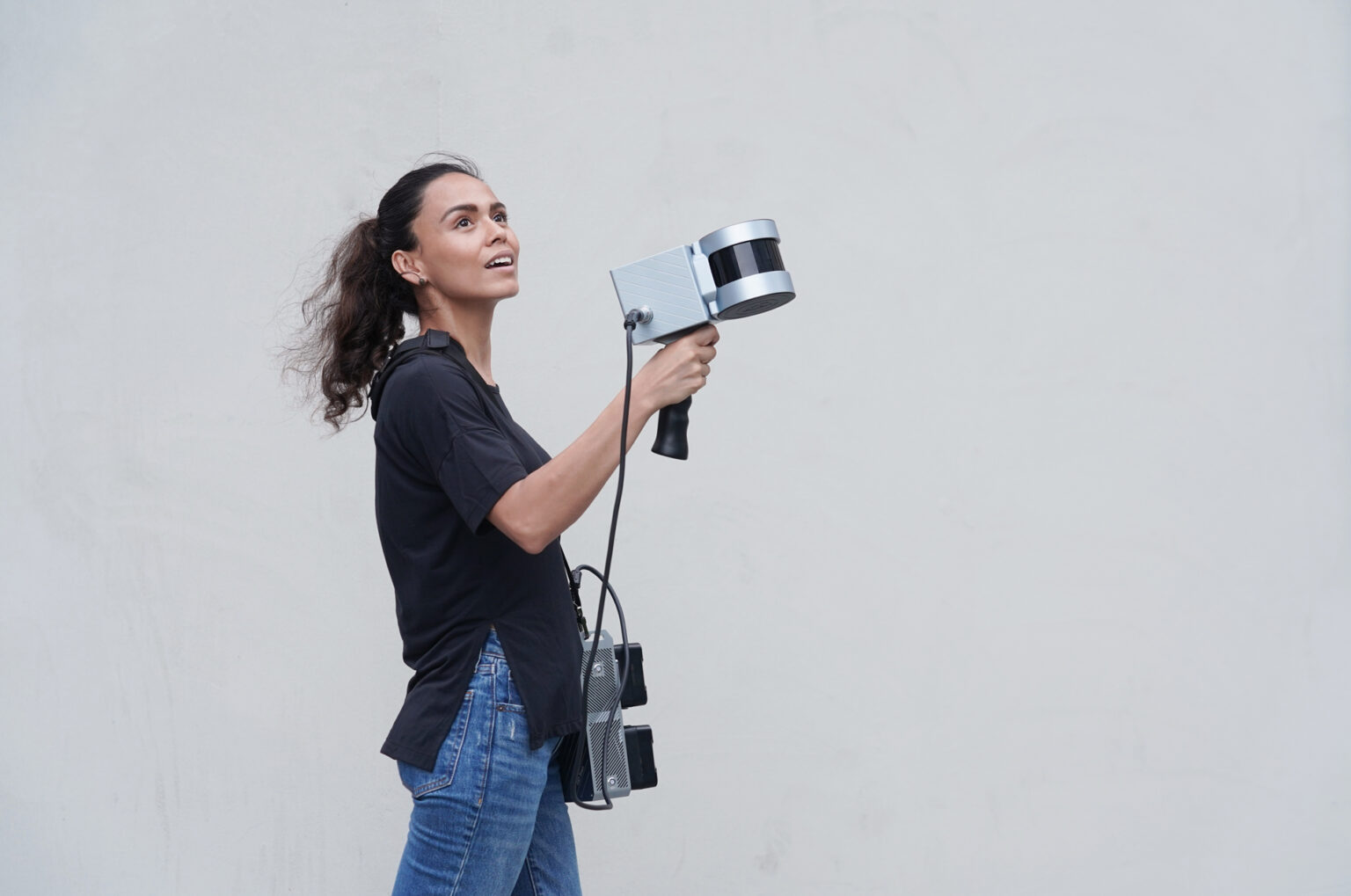 FJD Trion S1 LiDAR Scanner – Romvesen AS