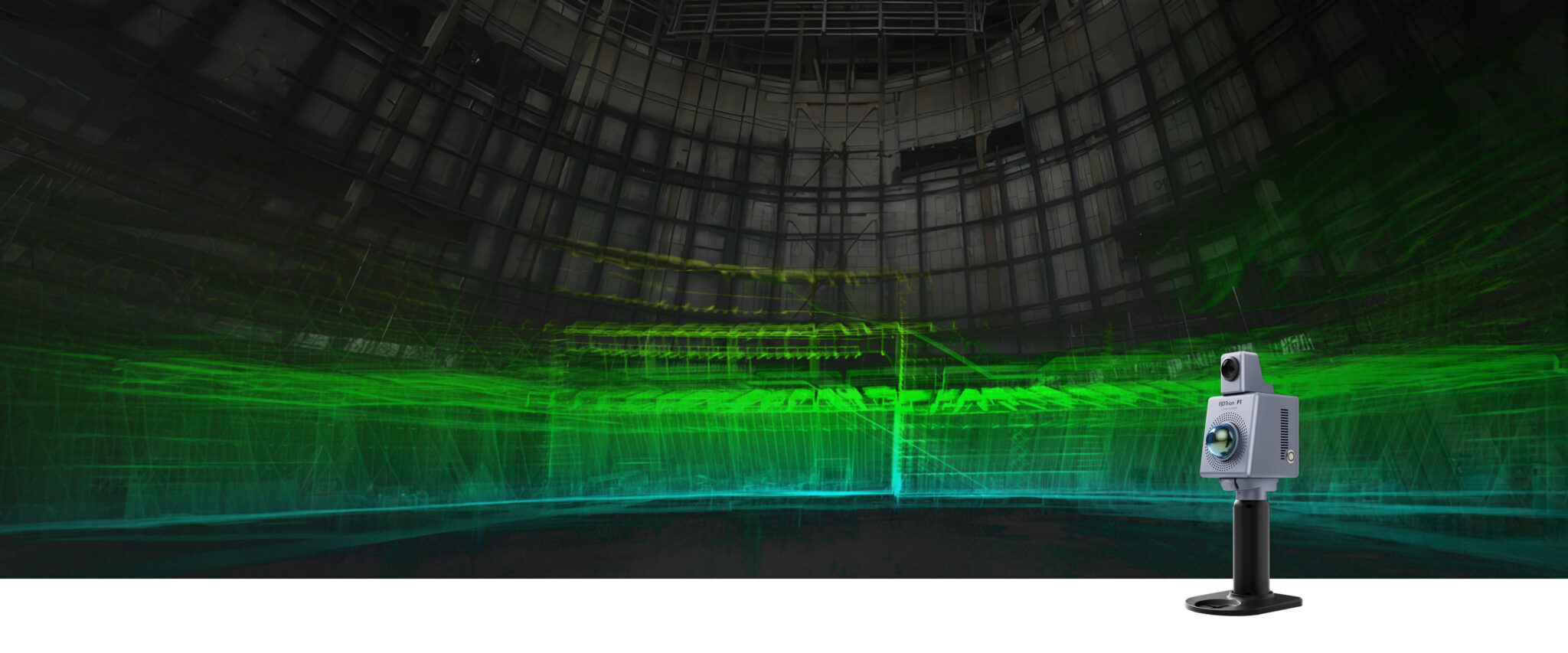FJD Trion P1 LiDAR Scanner – Romvesen AS