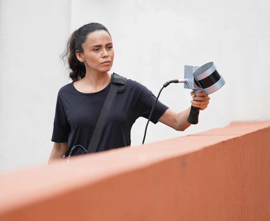 FJD Trion S1 LiDAR Scanner – Romvesen AS