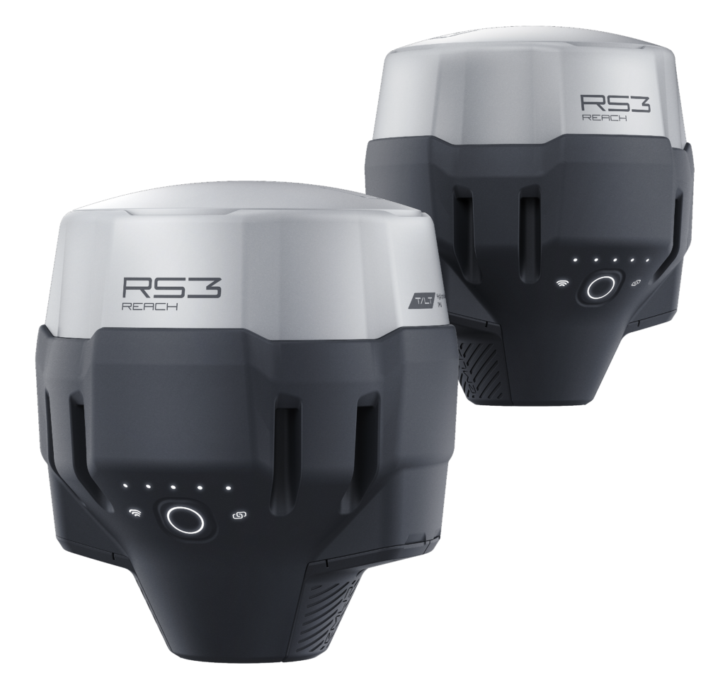 Emlid Reach RS3 Survey Kit – Romvesen AS