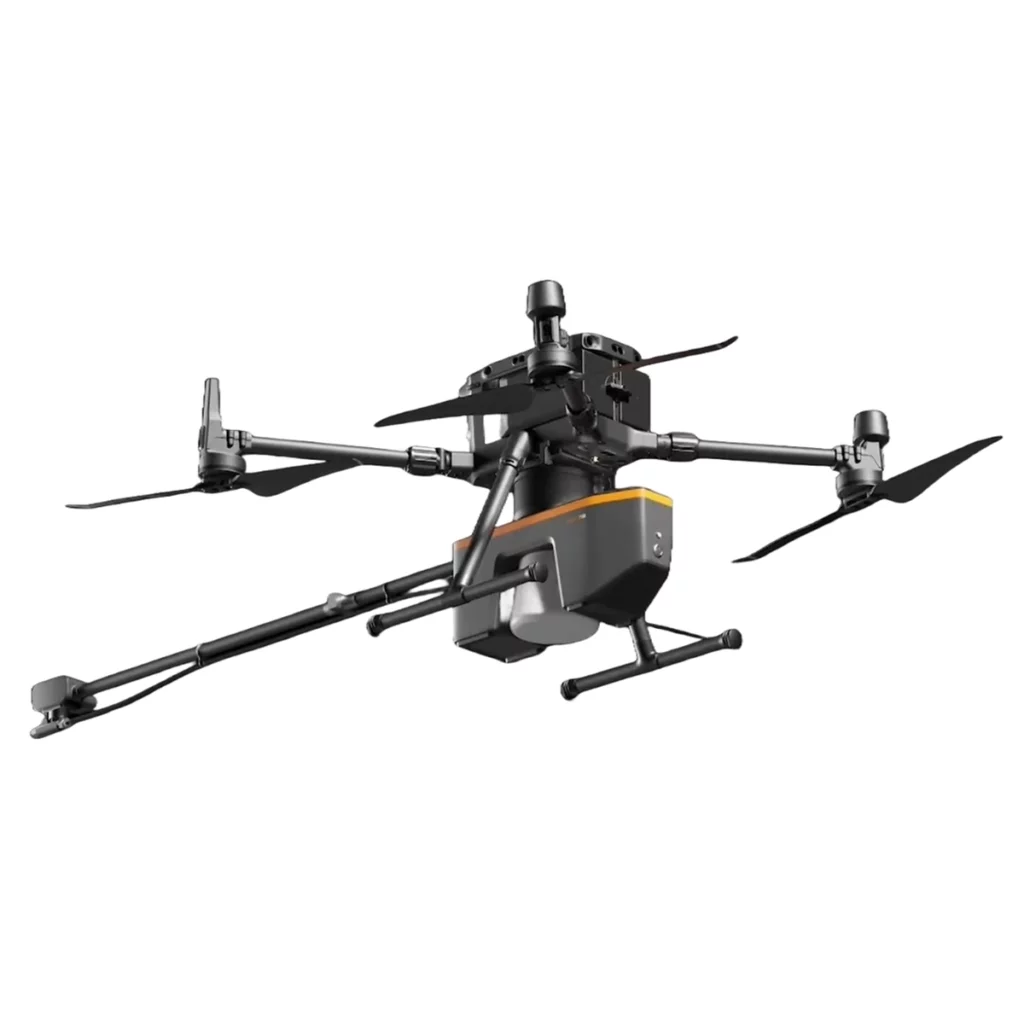 Wission Orion AP3-P1 – Pliabot Aerial Sprayer – Romvesen AS