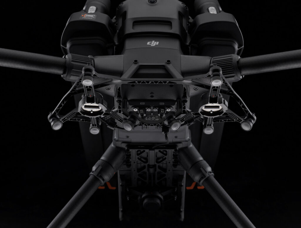 DJI Matrice 400 Dual Gimbal Connector – Romvesen AS